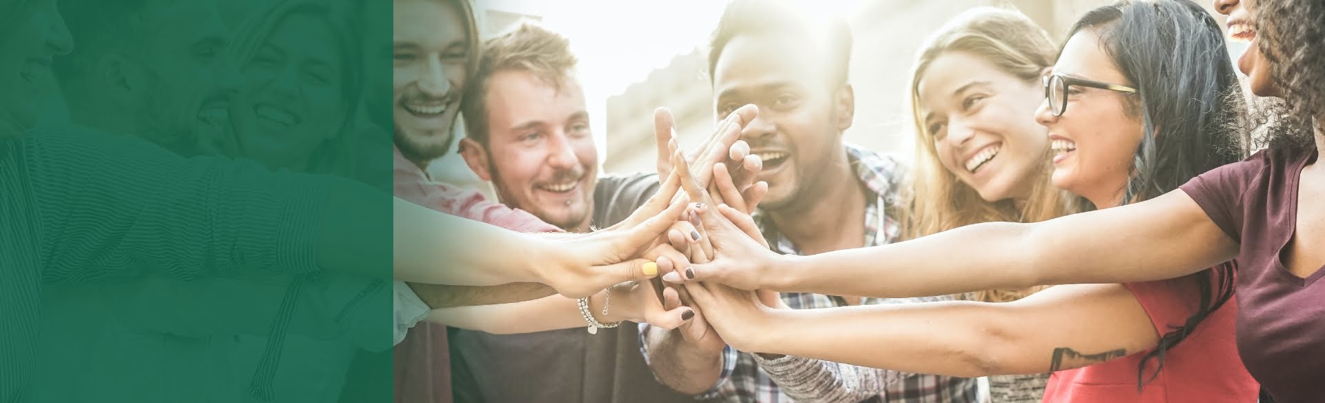 Get Involved | My Community Voice